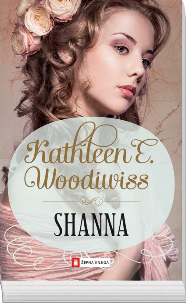 Shanna, Kathleen E. Woodiwiss - Felix.si knjigarna
