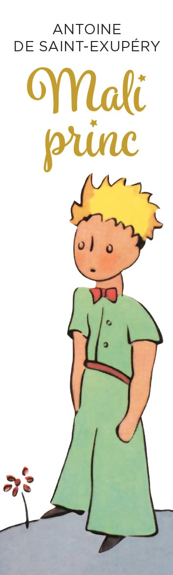 Magnetna kazalka Mali princ, - Felix.si knjigarna